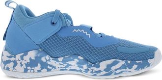 adidas D.O.N. Issue 3 Blue Sneakers - Blau