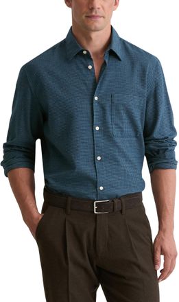 Marc O'Polo Herren 531732242090 Hemd Mit Button-Down-Kragen, K86, M EU