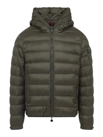 Moncler Veste Casual - Vert Foncé
