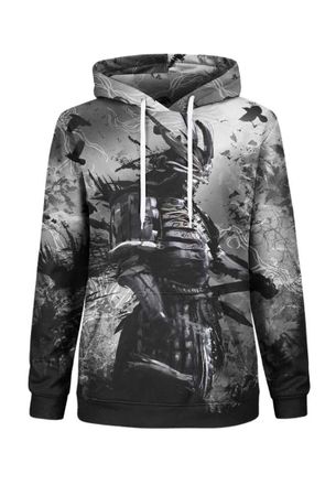 Mr. Gugu & Miss Go Ghost Hoodie