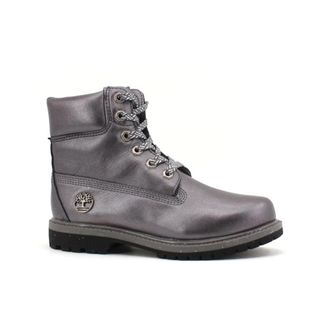 Timberland Schn&uuml;rstiefelette - - Shoes - Damen - Grau - 38 EU