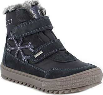 Primigi Primigi Femme Flake GTX Bottes Tendance, Bleu Marine, 39 EU