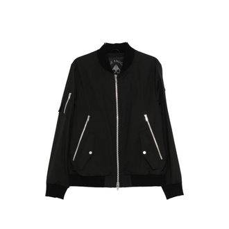 Moose Knuckles Courville Bomber Jacket