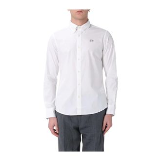 La Martina Casual Shirt - - Shirts - Herren - Wei&szlig; - L