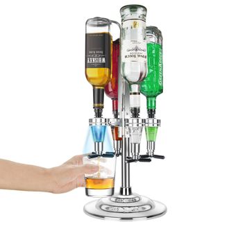 Final Touch Jeray Bar Caddy