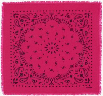 Kujten Petit bandana cachemire - Petit Bandana Hachi