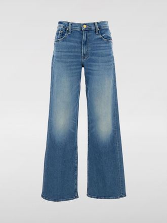 Mother Jeans MOTHER Femme couleur Bleu