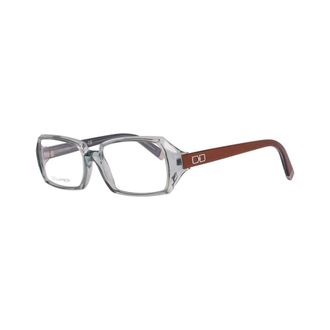 Dsquared2 Femme, Accessoires, Gris, Taille: ONE Size Montures de lunettes transparentes en plastique