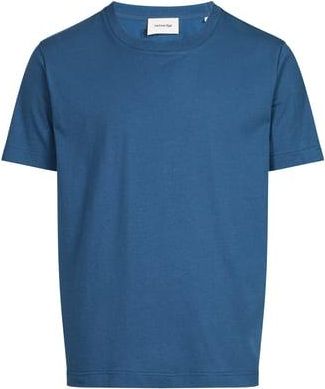 Saison 1865 T-shirt Baff col rond en coton