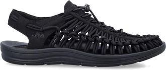 Keen Homme, Chaussures, Noir, Taille: 44 1/2 EU Uneek Sandal