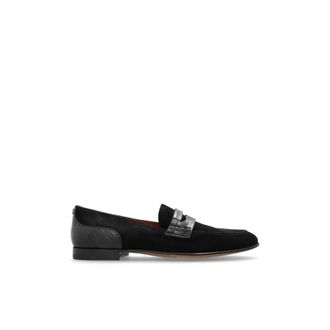 Dolce & Gabbana Loafers Art Schuhe - - Shoes - Herren - Schwarzk - 43 EU