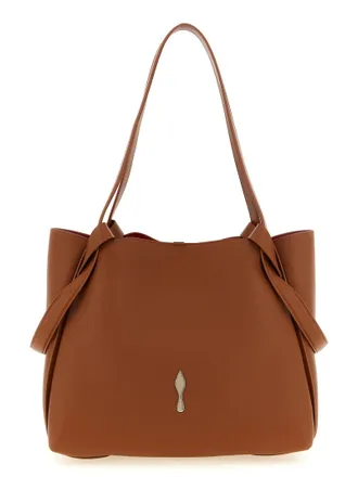 Christian Louboutin Bettina Tote Bag - Brown