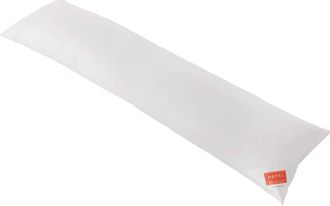 HEFEL Seitenschl&auml;ferkissen im Spar-Set incl. Kissenbezug in wei&szlig;