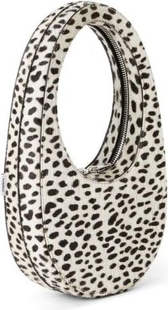 Coperni Sac &agrave; main peau de vache en cuir