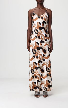 KANGRA Robe Femme couleur Marron
