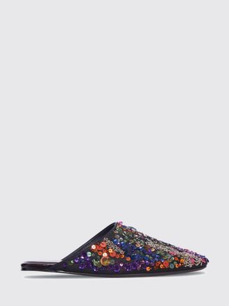 Dries Van Noten Chaussures Plates DRIES VAN NOTEN Femme couleur Multicolore