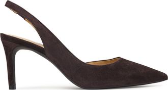Michael Kors Pumps MICHAEL Michael Kors Alina Flex Sling Pump 40R4HNMP1S Braun