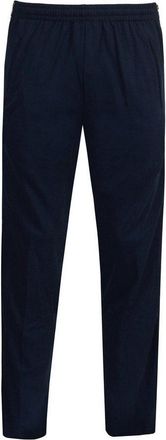 Hajo Sweathose Herren Rehahose mit Zipper, Premium Komfort