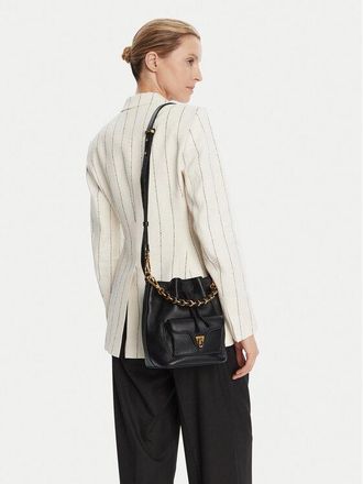 Coccinelle Handtasche TFK Coccinelle Beat Generatio E1 TFK 23 03 01 Schwarz