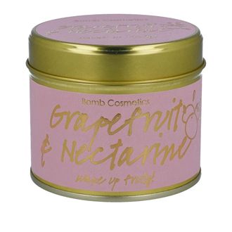 Bomb Cosmetics Verzinnte Kerze, Rosa