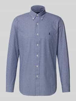 Polo Ralph Lauren Freizeithemd mit Knopfleiste