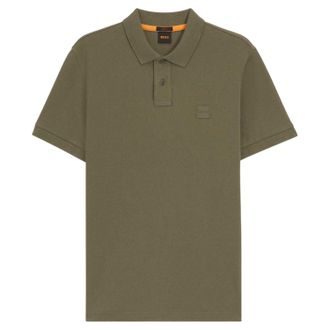 HUGO BOSS Passenger Poloshirt f&uuml;r Herren (Gr&uuml;n)