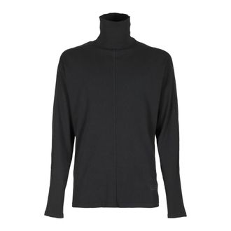 Maison Margiela Stilvolles Langarm-Oberteil - - Knitwear - Herren - Schwarzk - S