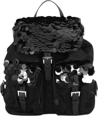 Prada Damen, Pre-Owned, Schwarzk, ONE SIZEGr&ouml;&szlig;e