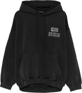 Cole Buxton logo hoodie - Schwarz