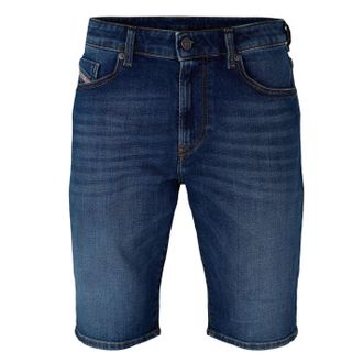 Diesel Shorts f&uuml;r Herren (Blaues Denim)