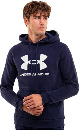 Under Armour Homme, Sweatshirts et sweats à capuche, Bleu, Taille: XS SweaT-shirts à capuche