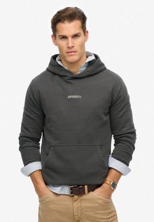 Superdry Kapuzensweatshirt MICRO LOGO HOOD