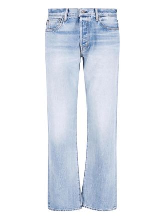 Tom Ford Gerade Jeans 50Ss