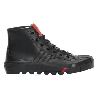 Keds Pro-Keds, Homme, Chaussures, Noir, Taille: 44 EU 1949 Archive High Woven Leather Baskets