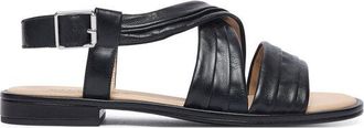Caprice Sandalen 9-28100-46 Schwarz