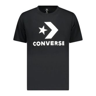 Converse Homme, Tops, Noir, Taille: XL T-shirt &agrave; manches courtes