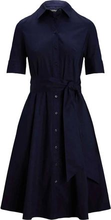 Ralph Lauren Damen, Kleider, Blau, XSGr&ouml;&szlig;e
