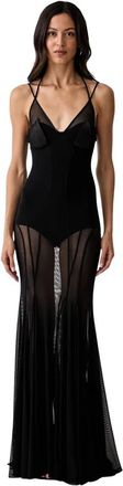 Elisabetta Franchi Damen, Jumpsuits & Playsuits, Schwarzk, SGr&ouml;&szlig;e