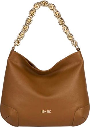 M*BRC M*Brc, Femme, Sacs, Brun, Taille: ONE Size Sac bandoulière