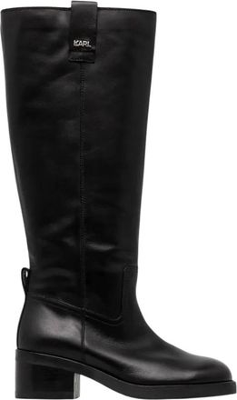 Karl Lagerfeld Damen, Schuhe, Schwarzk, 39 EUGr&ouml;&szlig;e