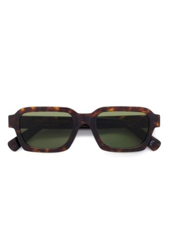 Retro Superfuture Caro Sunglasses