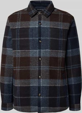 Barbour Regular Fit Hemdjacke mit Brusttaschen