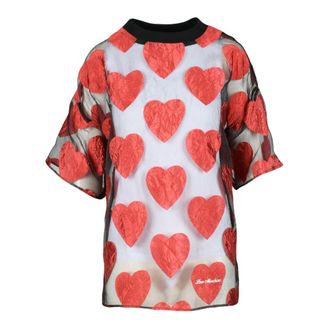 Love Moschino Femme, Tops, Multicolore, Taille: 40 FR Maglia