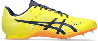 Asics Asics Homme Hyper MD 8 Sneaker, Bright Yellow/Blue Expanse, 42.5 EU