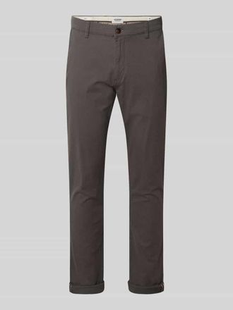 Jack & Jones Slim Fit Hose mit Eingrifftaschen Modell MARCO