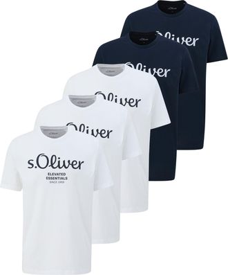 s.Oliver Shirt Basic