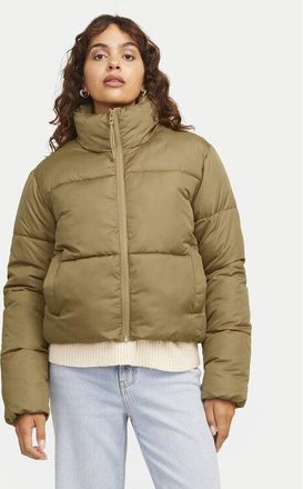 Jack & Jones Winterjacke Solvej 12258068 Braun Regular Fit