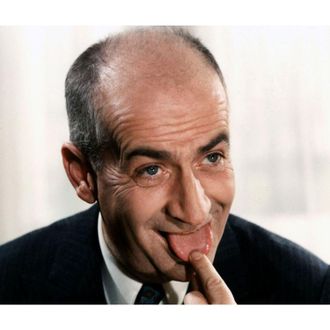 Fabulous Poster Plakat Louis De Funès Auf Der Französischen Sprache Schauspieler Legende(77cmx91cm)