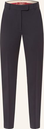 Max Mara Max Mara Studio Jerseyhose Casa blau