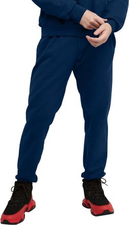 Hanes Herren Ultimative Baumwollhose Hose, Marineblau, X-Groß